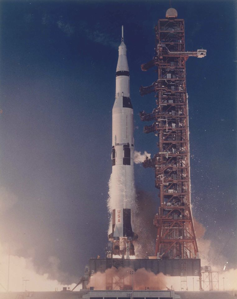 Apollo 6 - FauveParis